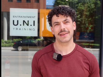 Intro Musculation (7-12) | Register | U.N.I. Training - Nordelec Store